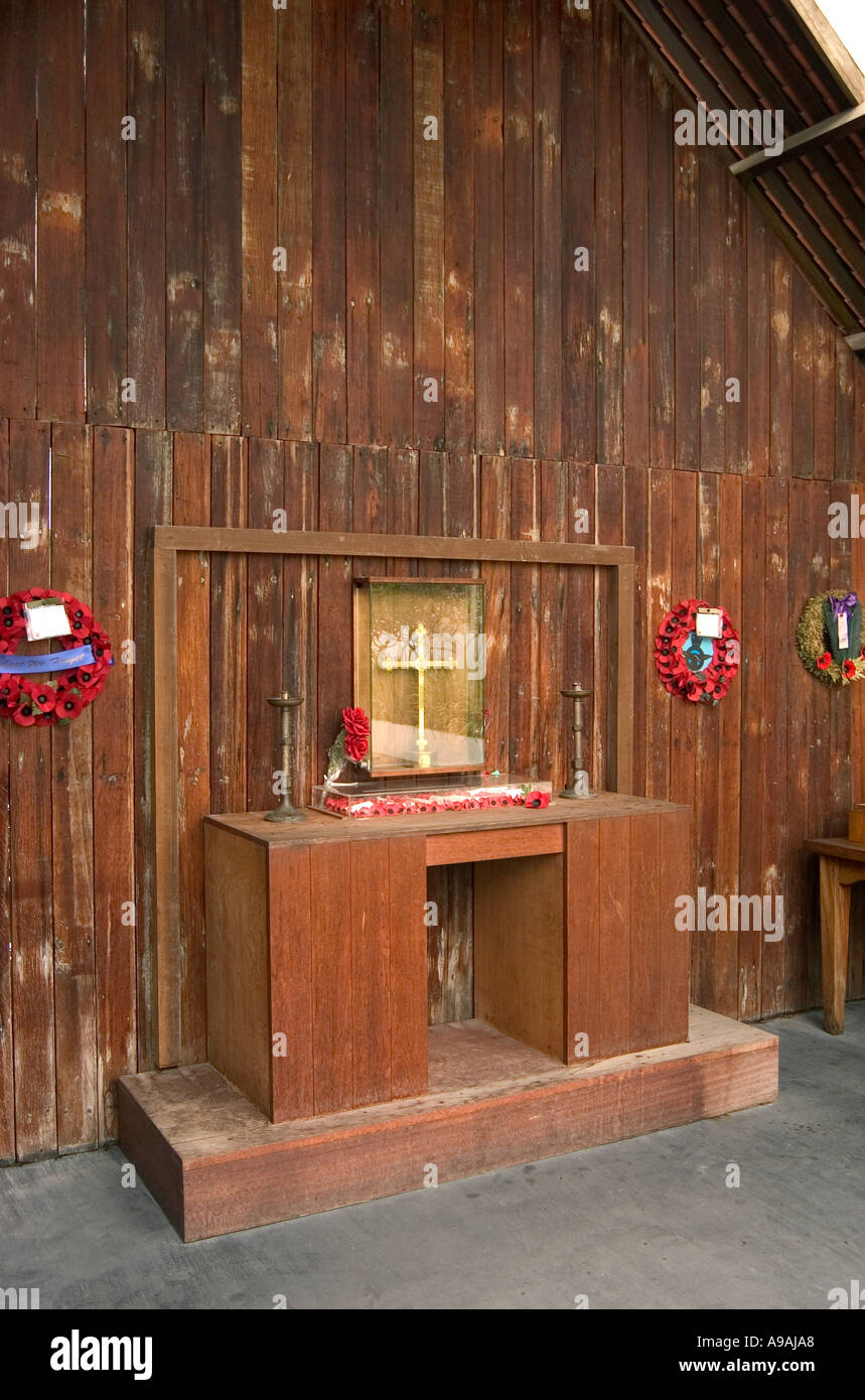 Singapore changi prison museum hi-res stock photography and images - Alamy