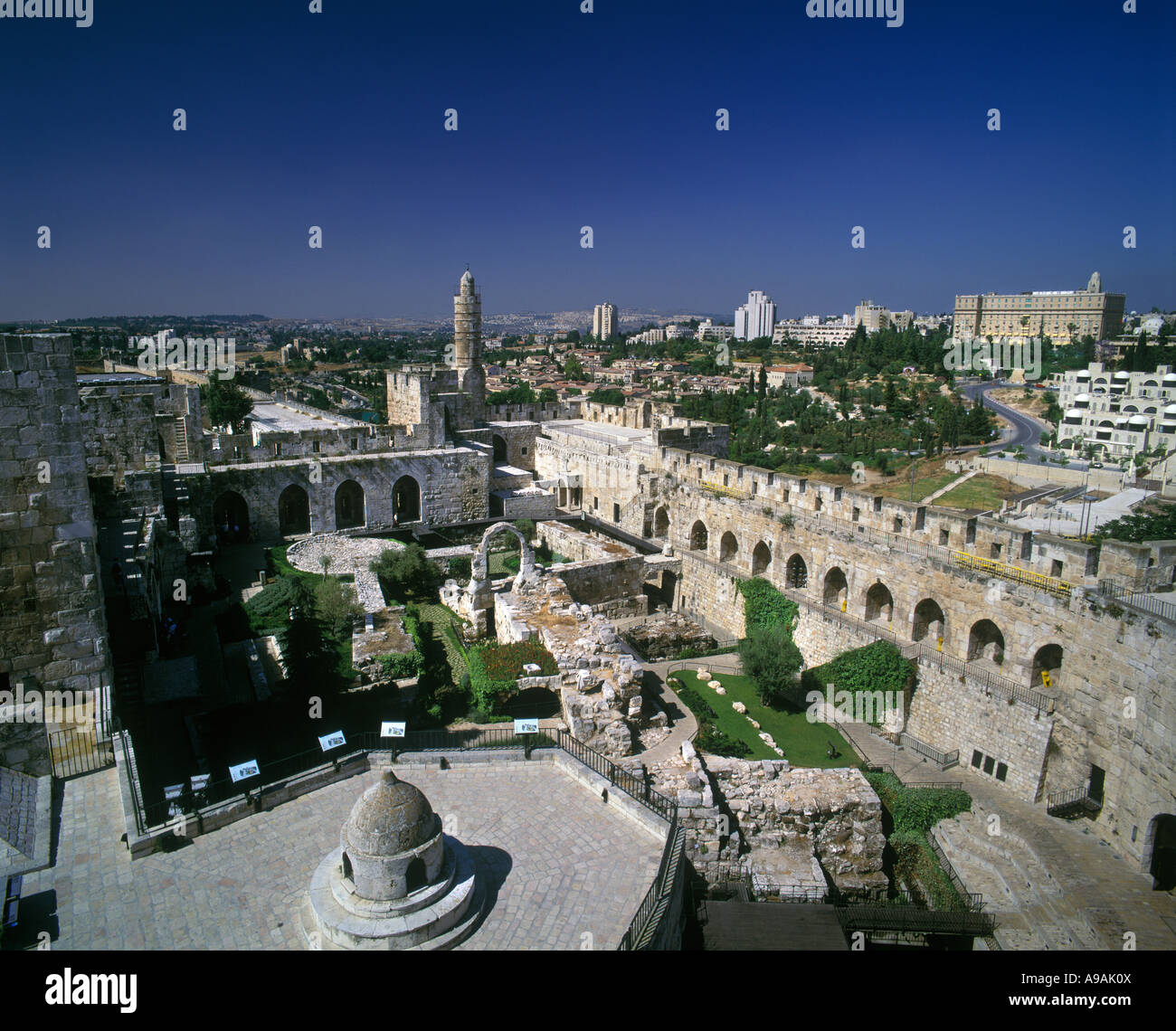 David museum hi-res stock photography and images - Alamy