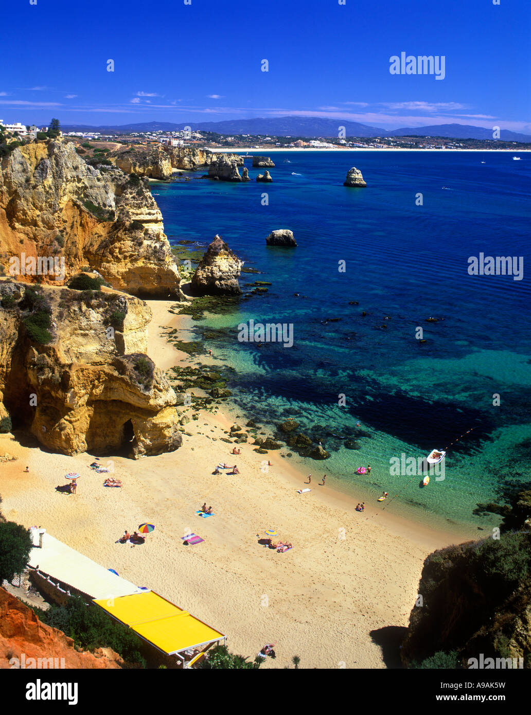 Praia de anna hi-res stock photography and images - Alamy