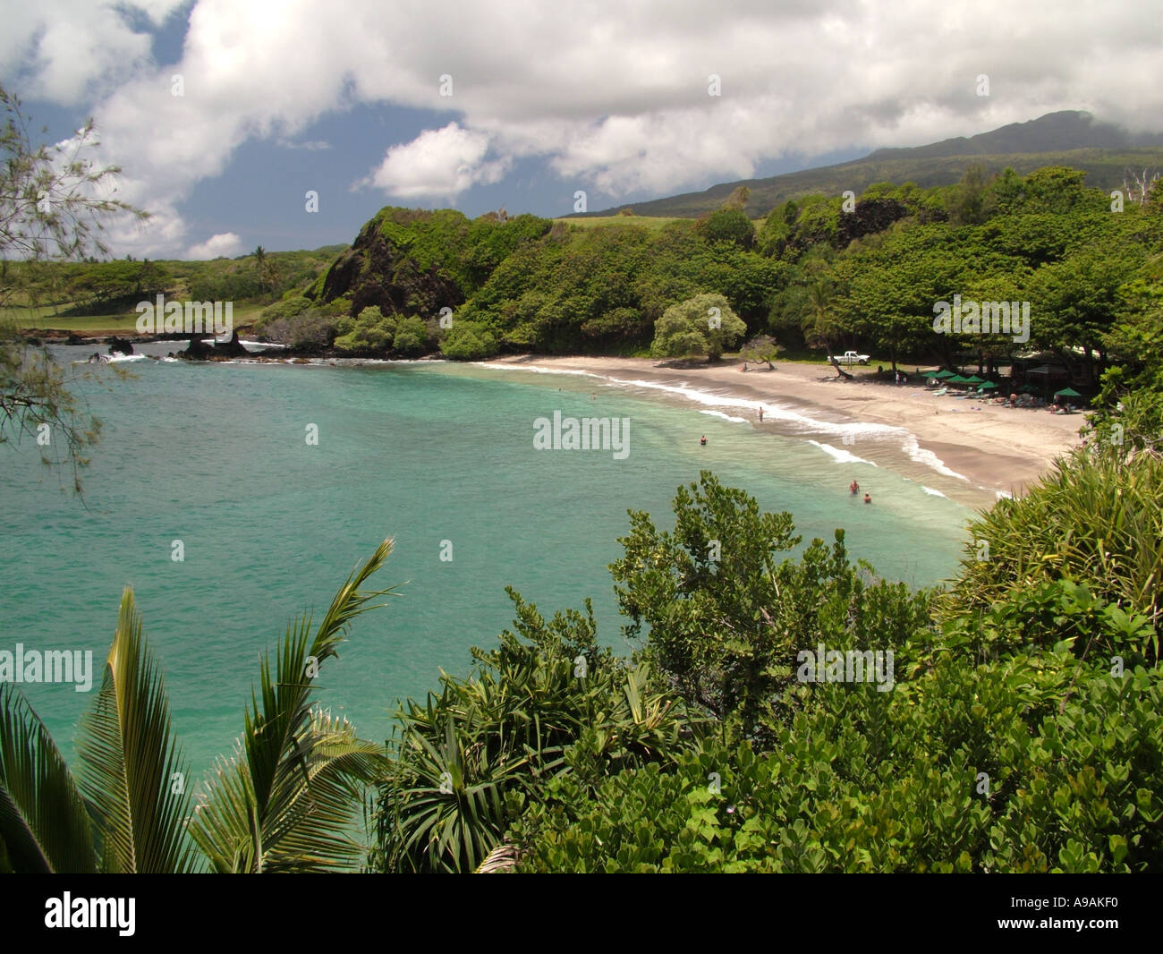 Maui hi destinations hi-res stock photography and images - Alamy