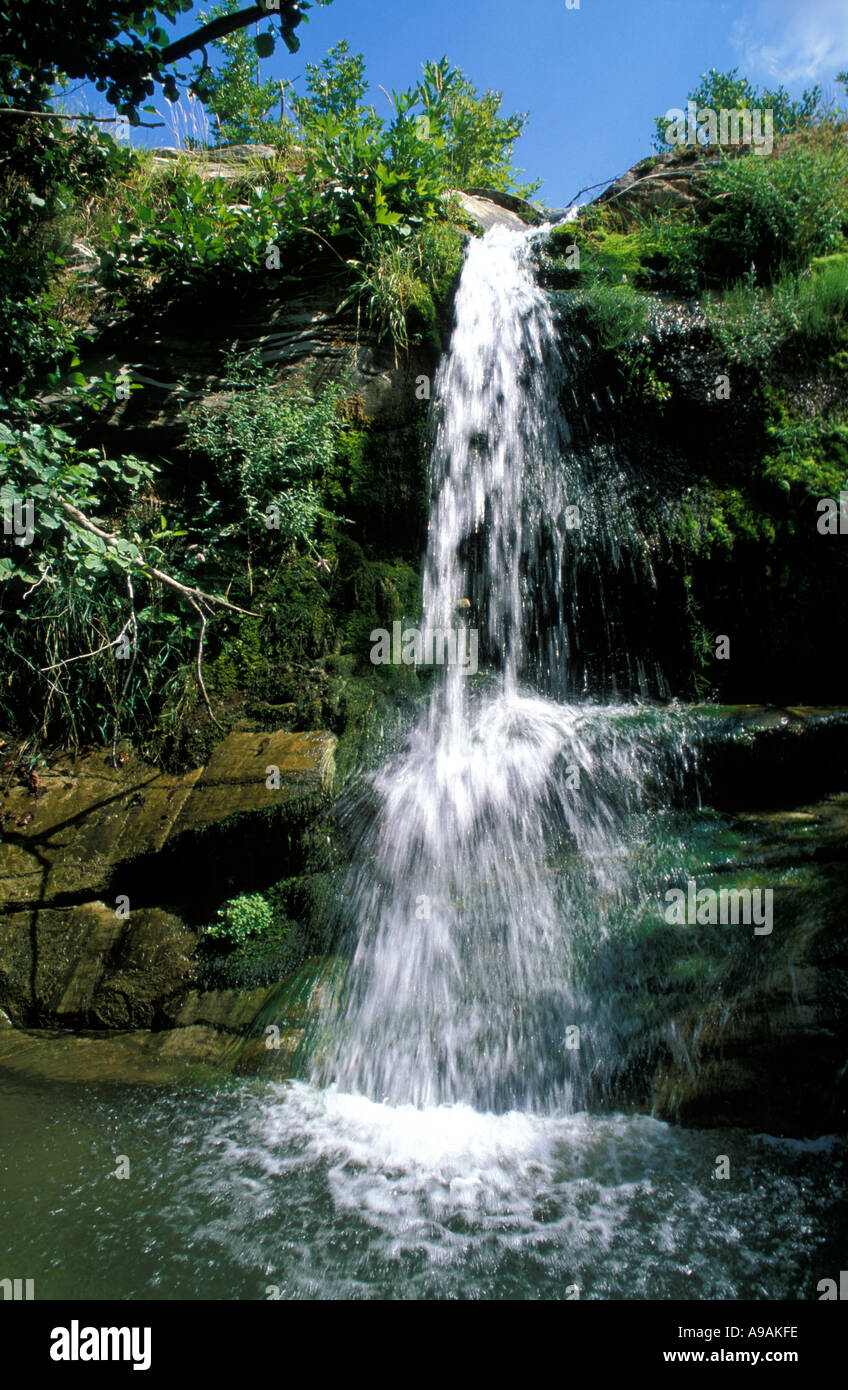 Maries waterfall hi-res stock photography and images - Alamy
