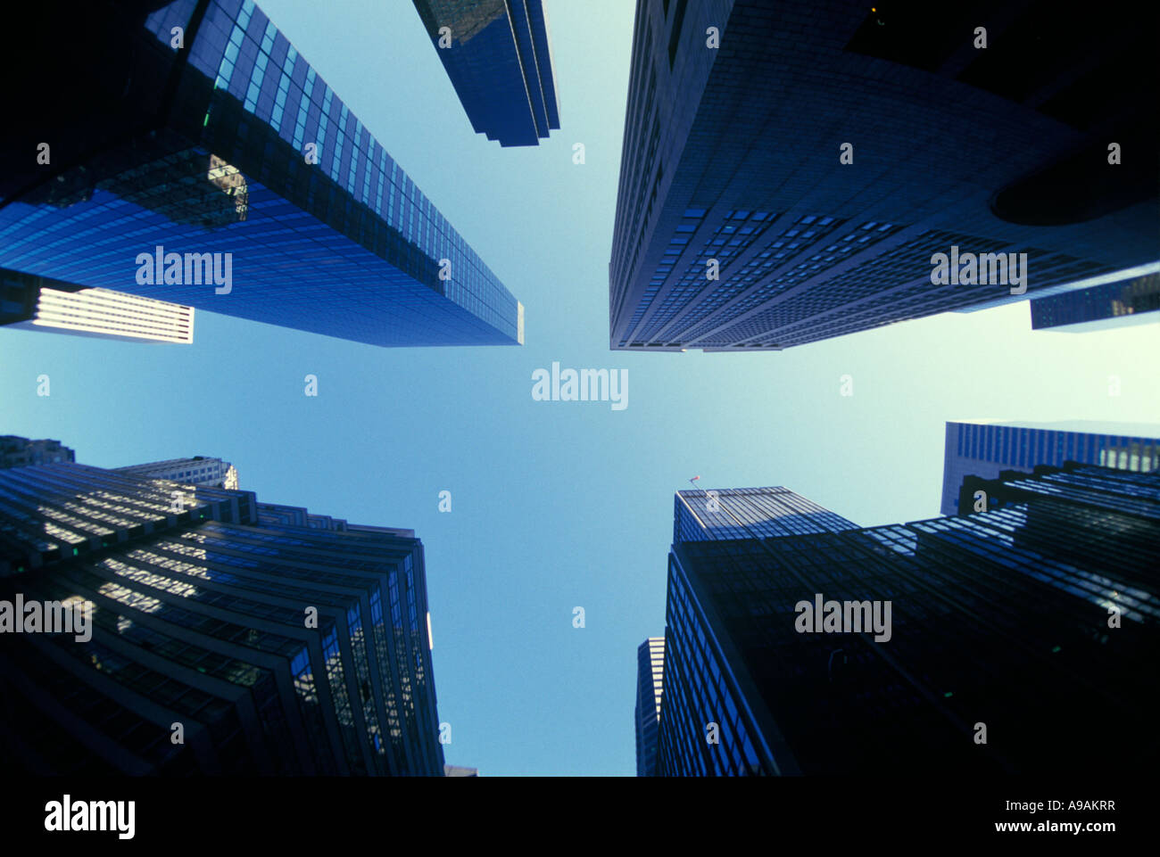 Madison towers hi-res stock photography and images - Alamy