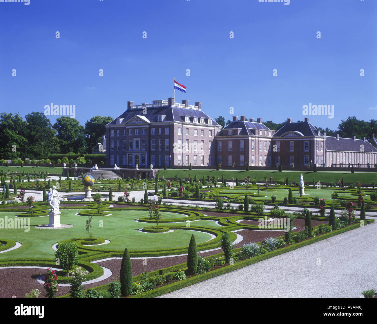Het loo palace museum hi-res stock photography and images - Alamy