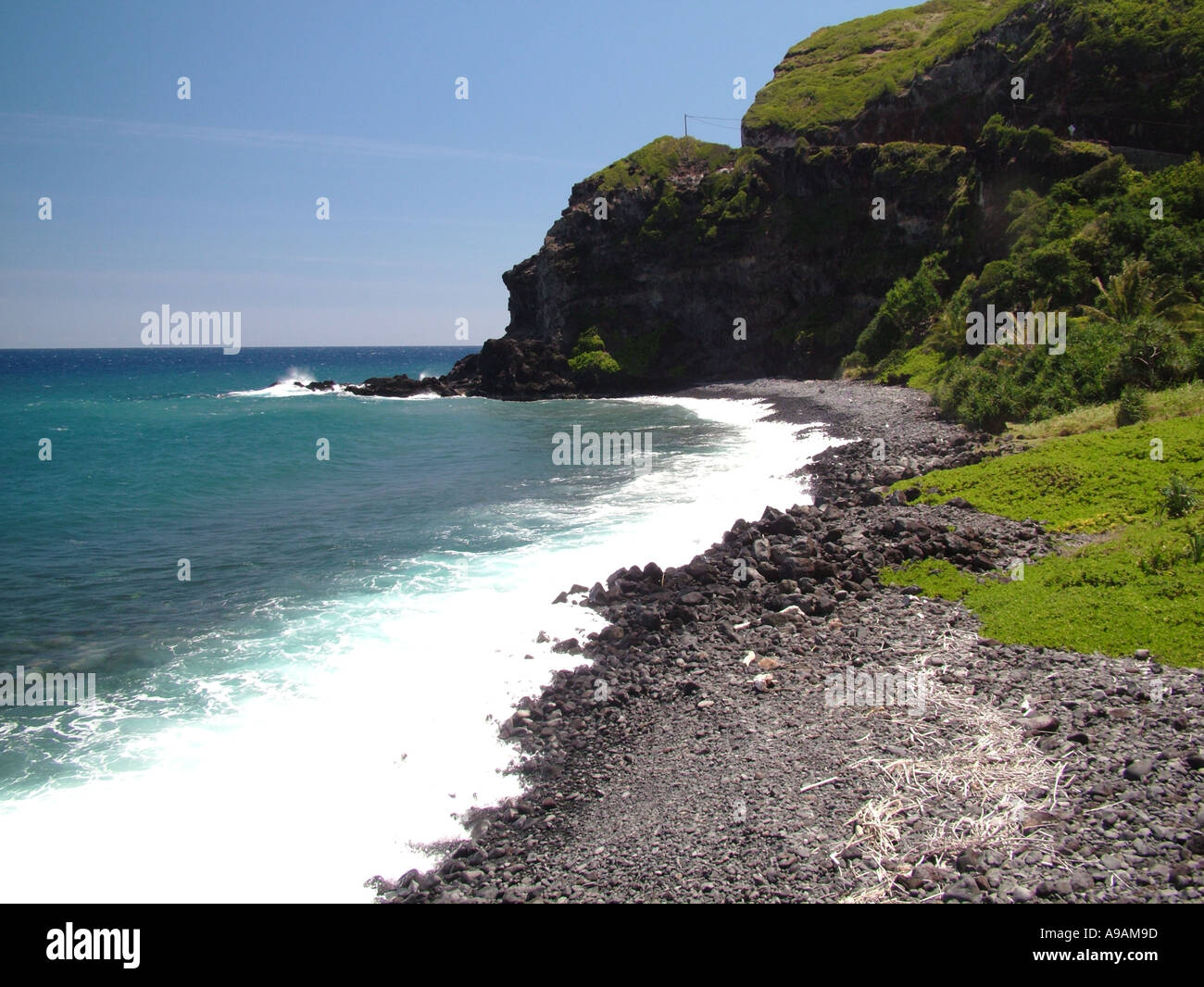 Piilani highway hi-res stock photography and images - Alamy