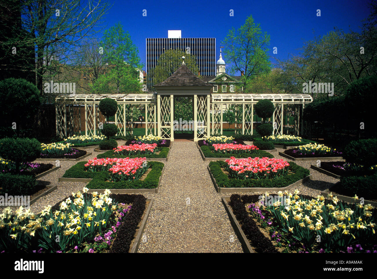 Philadelphia horticultural society hi-res stock photography and images ...