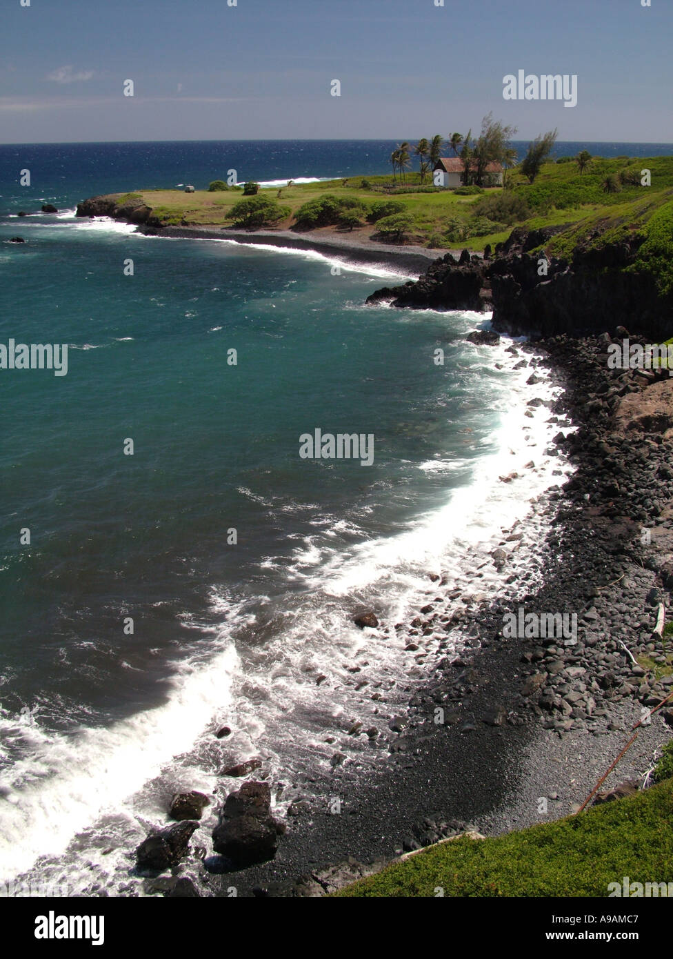 Maui God High Resolution Stock Photography and Images - Alamy