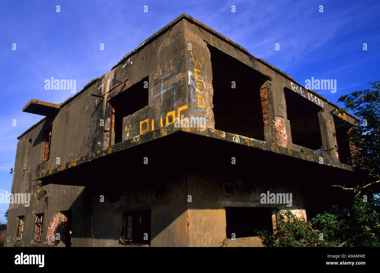 Tilstock airfield hi-res stock photography and images - Alamy