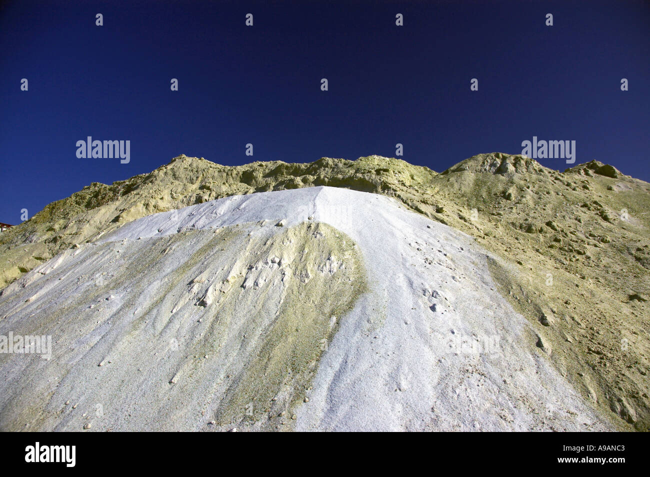 glass dust pile Stock Photo - Alamy