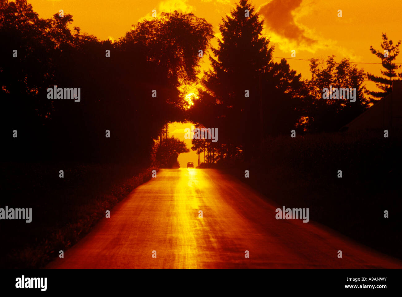 Rural pennsylvania hi-res stock photography and images - Alamy