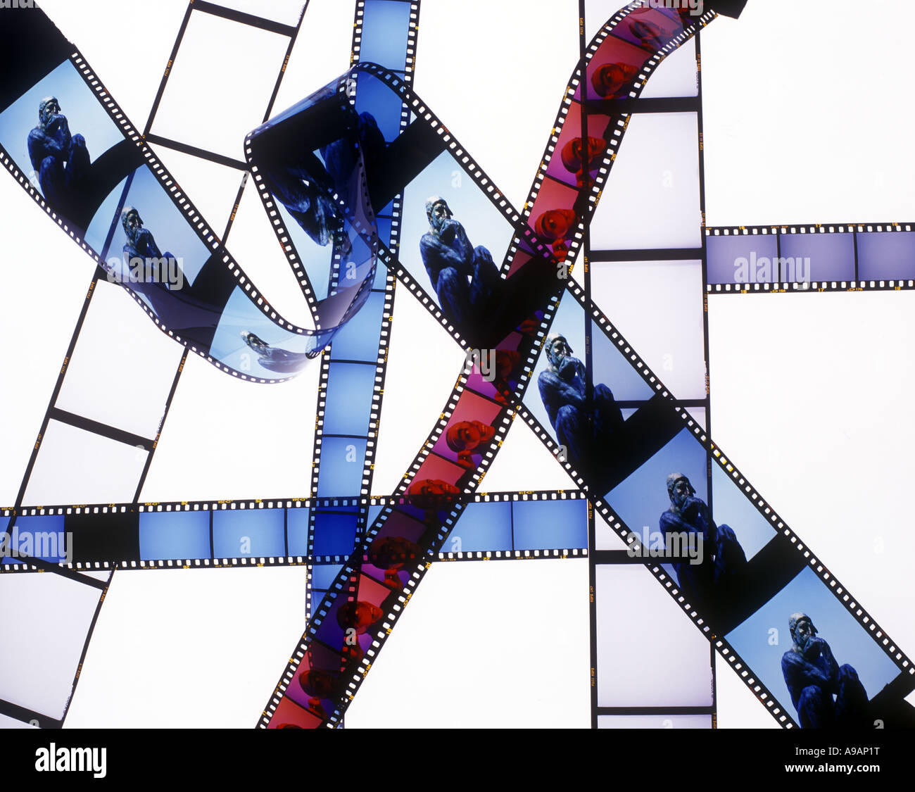 Photographic slide hi-res stock photography and images - Alamy