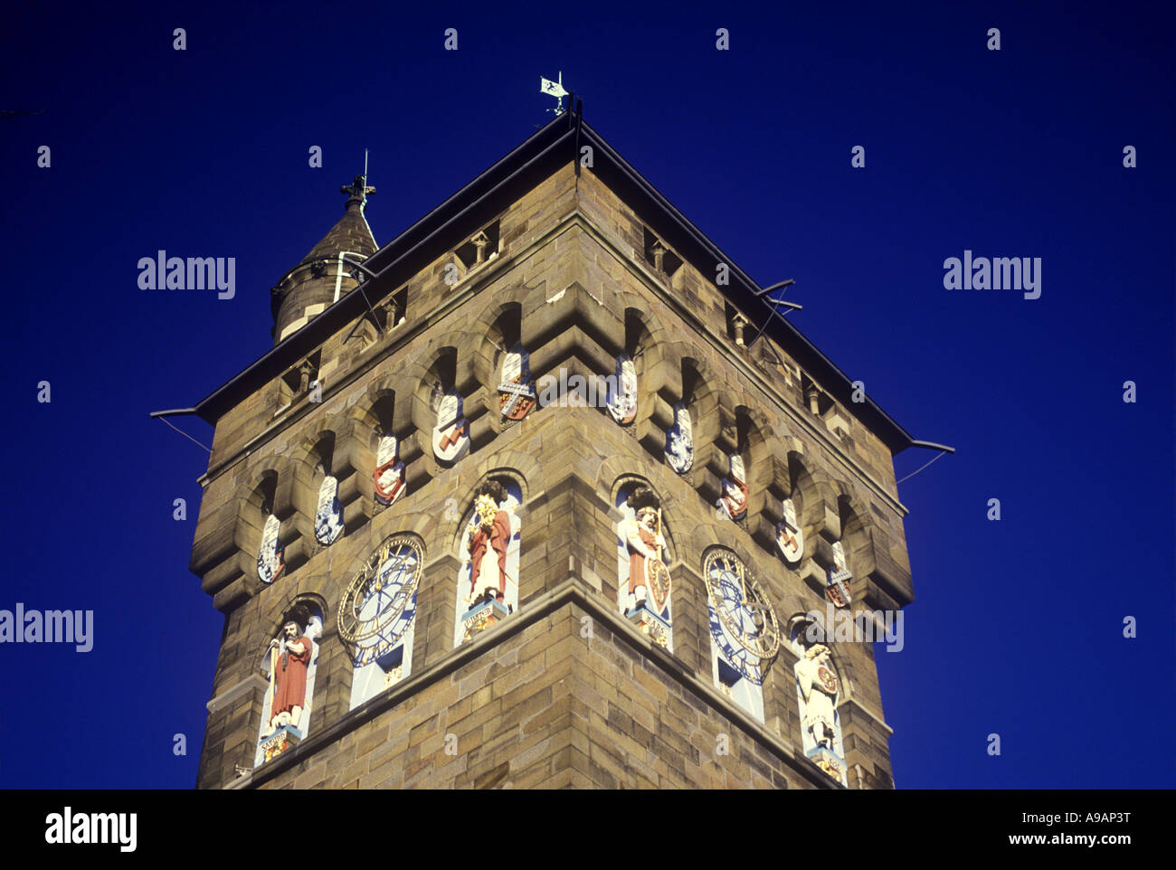 Marquis of bute hi-res stock photography and images - Alamy