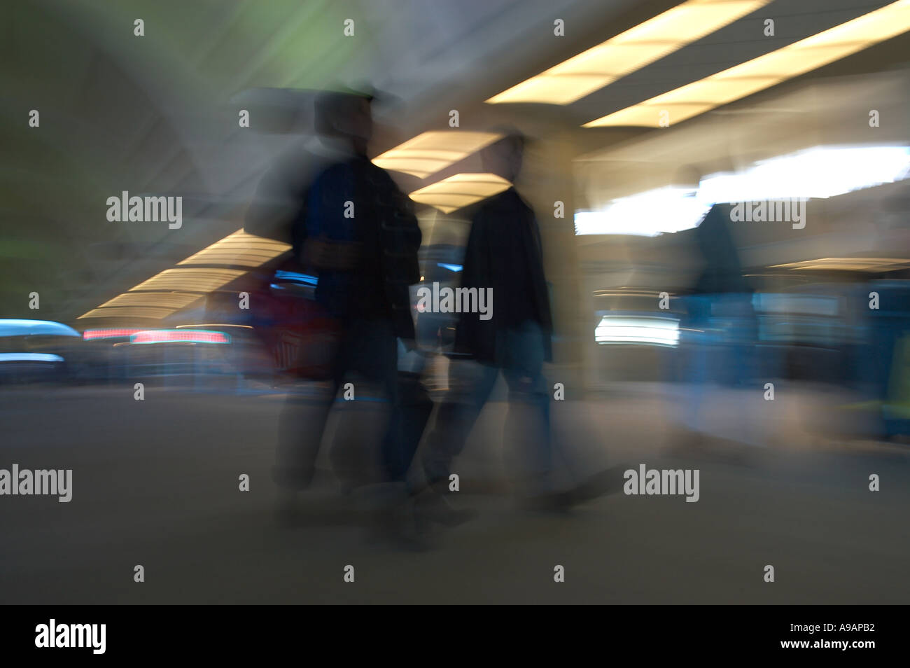 airport terminal passengers Stock Photo - Alamy