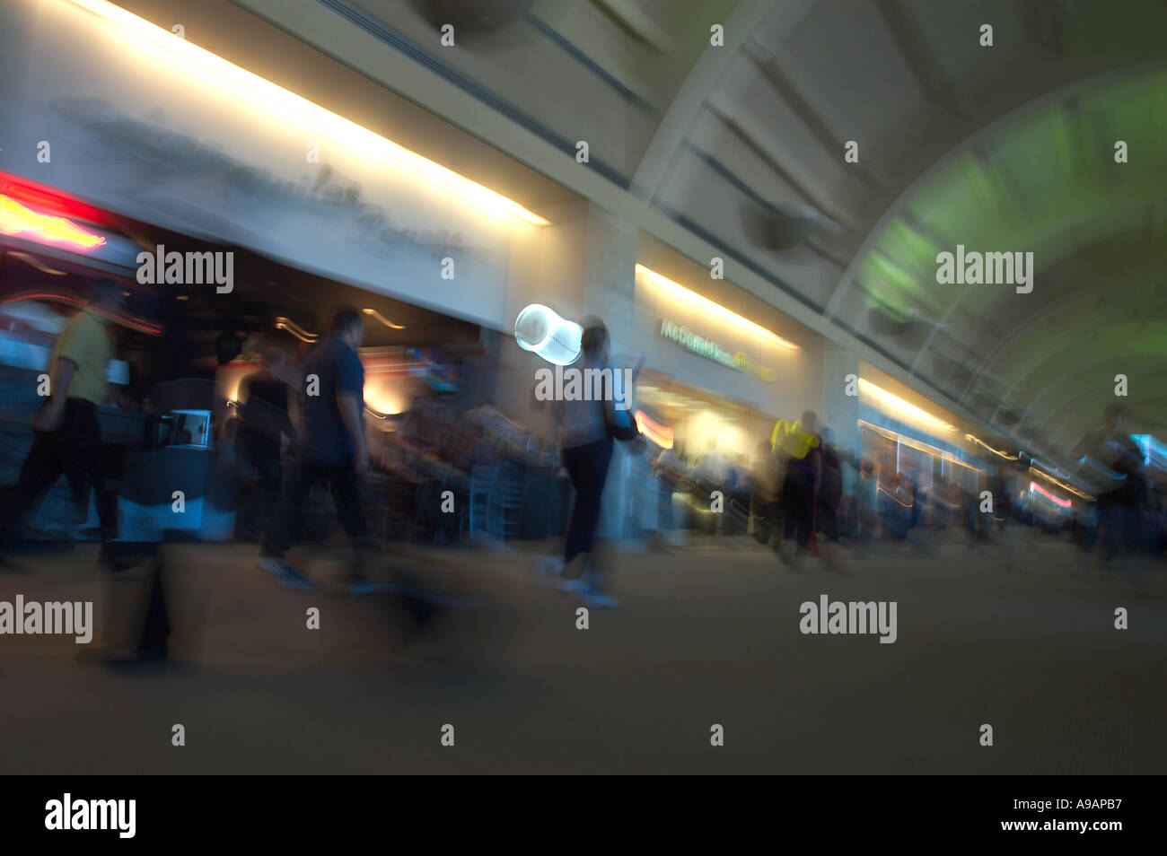 airport terminal passengers Stock Photo - Alamy