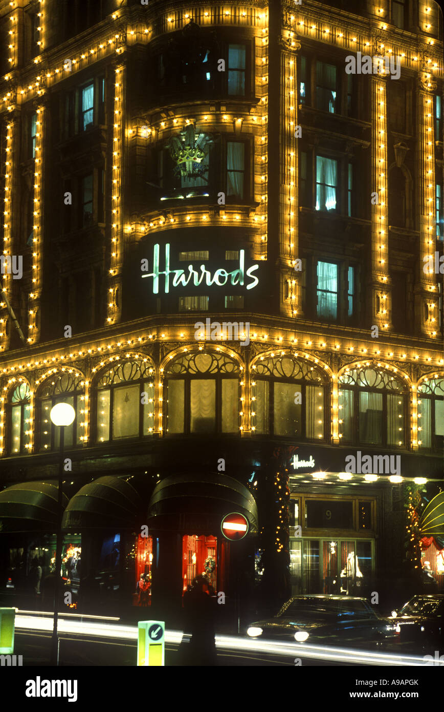 1988 HISTORICAL HARRODS DEPARTMENT STORE (©CHARLES WILLIAM STEPHENS ...