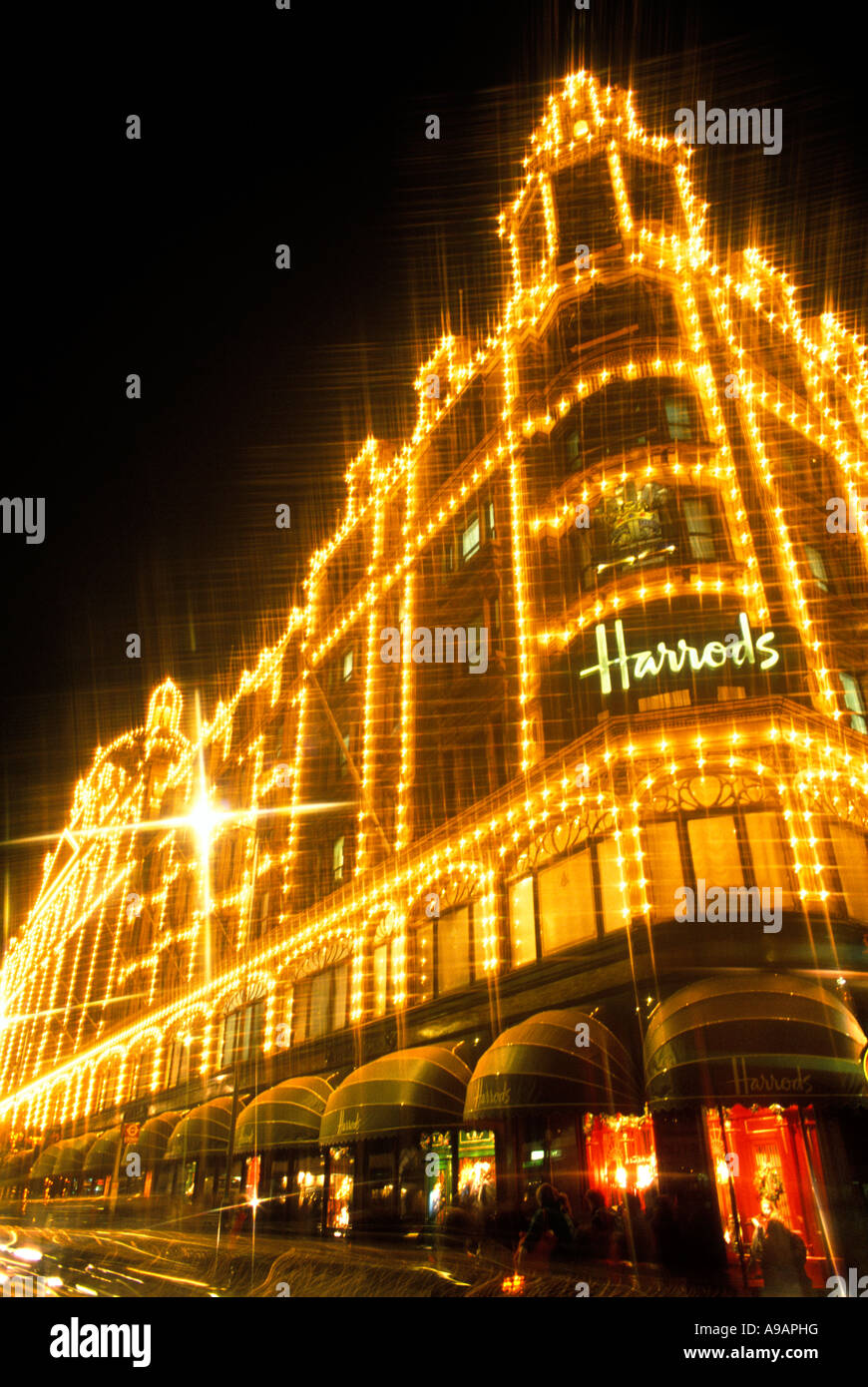 1988 HISTORICAL HARRODS DEPARTMENT STORE (©CHARLES WILLIAM STEPHENS ...