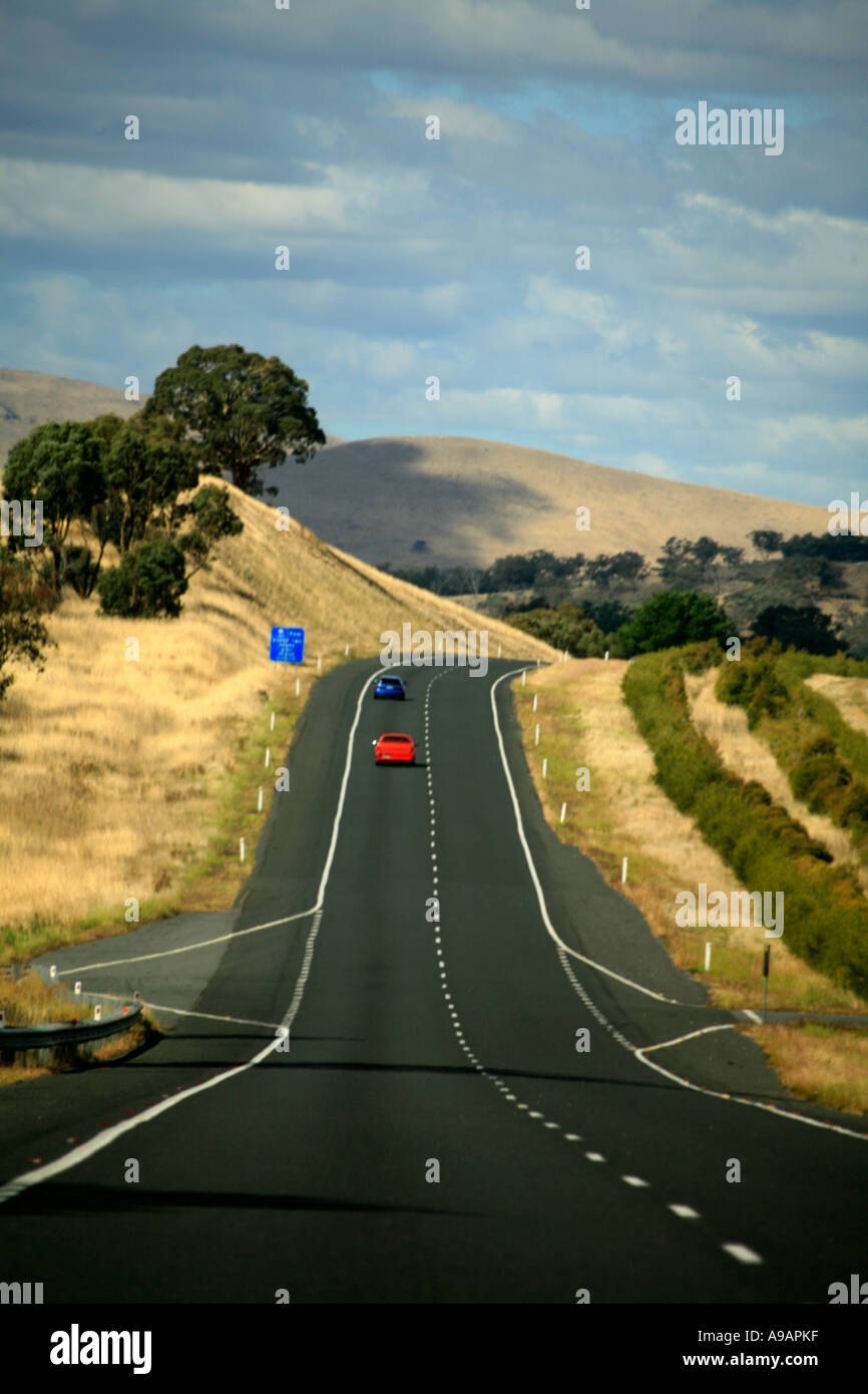 Hume highway hi-res stock photography and images - Alamy