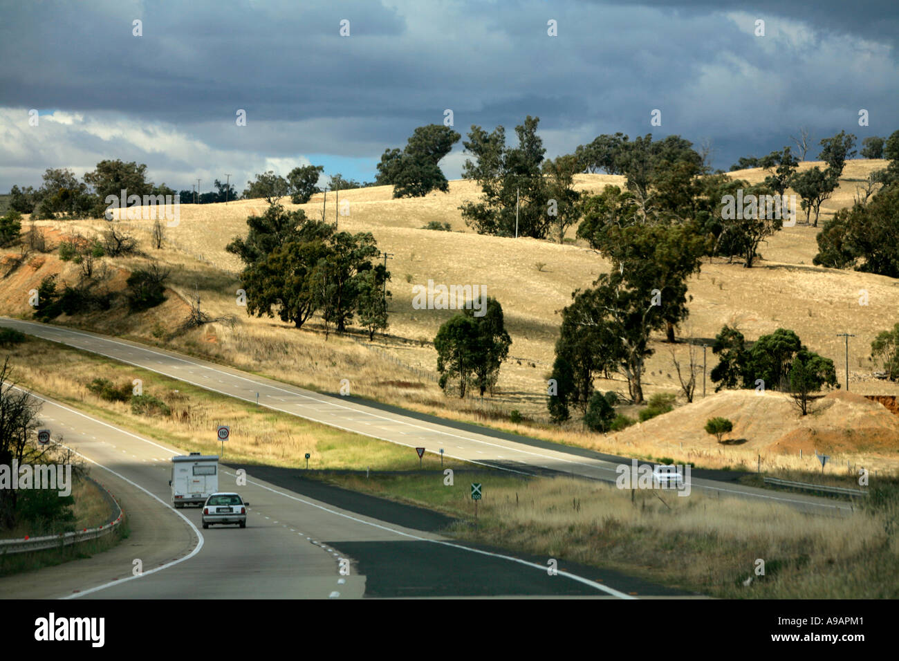 Hume highway hi-res stock photography and images - Alamy