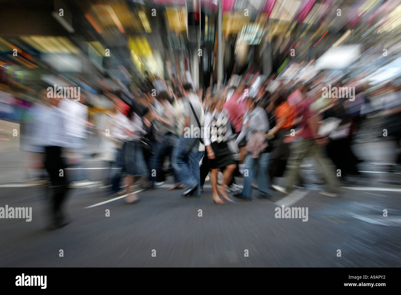 At a city street hi-res stock photography and images - Alamy