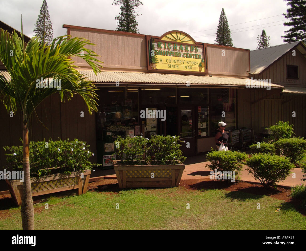 Grocery store hawaii hi-res stock photography and images - Alamy