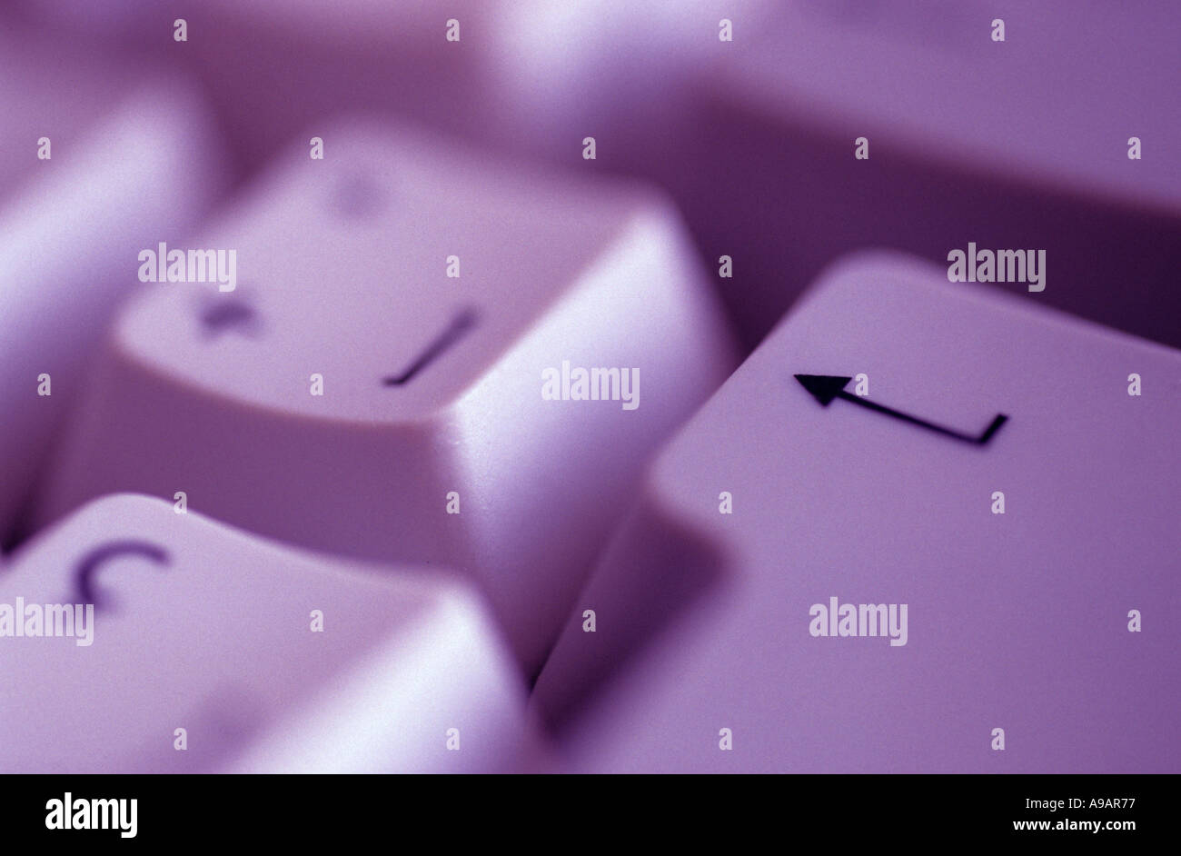 Symbolic computer keys hi-res stock photography and images - Alamy