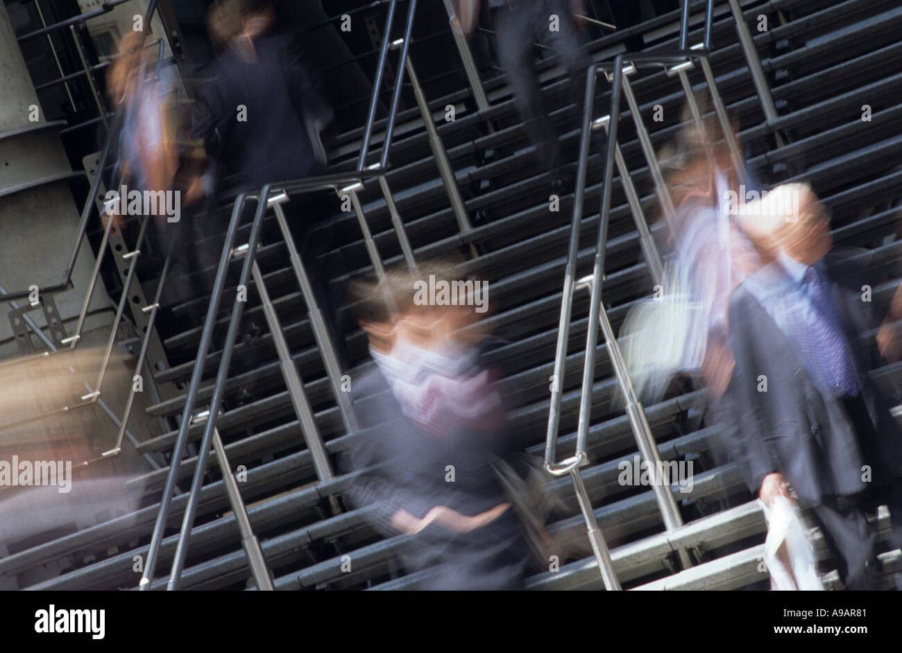 Many people employed hi-res stock photography and images - Alamy