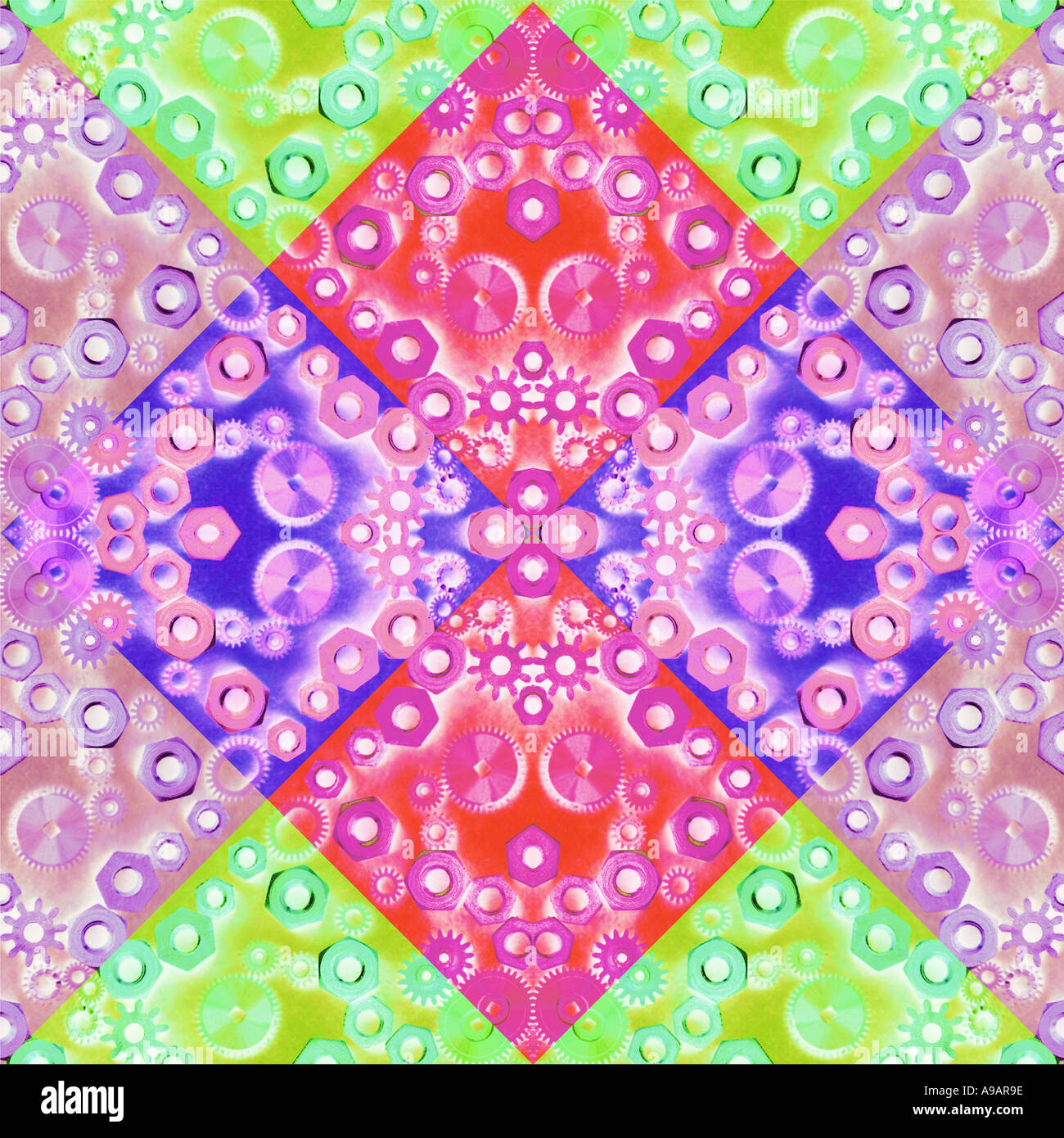 patterns many pieces Stock Photo - Alamy