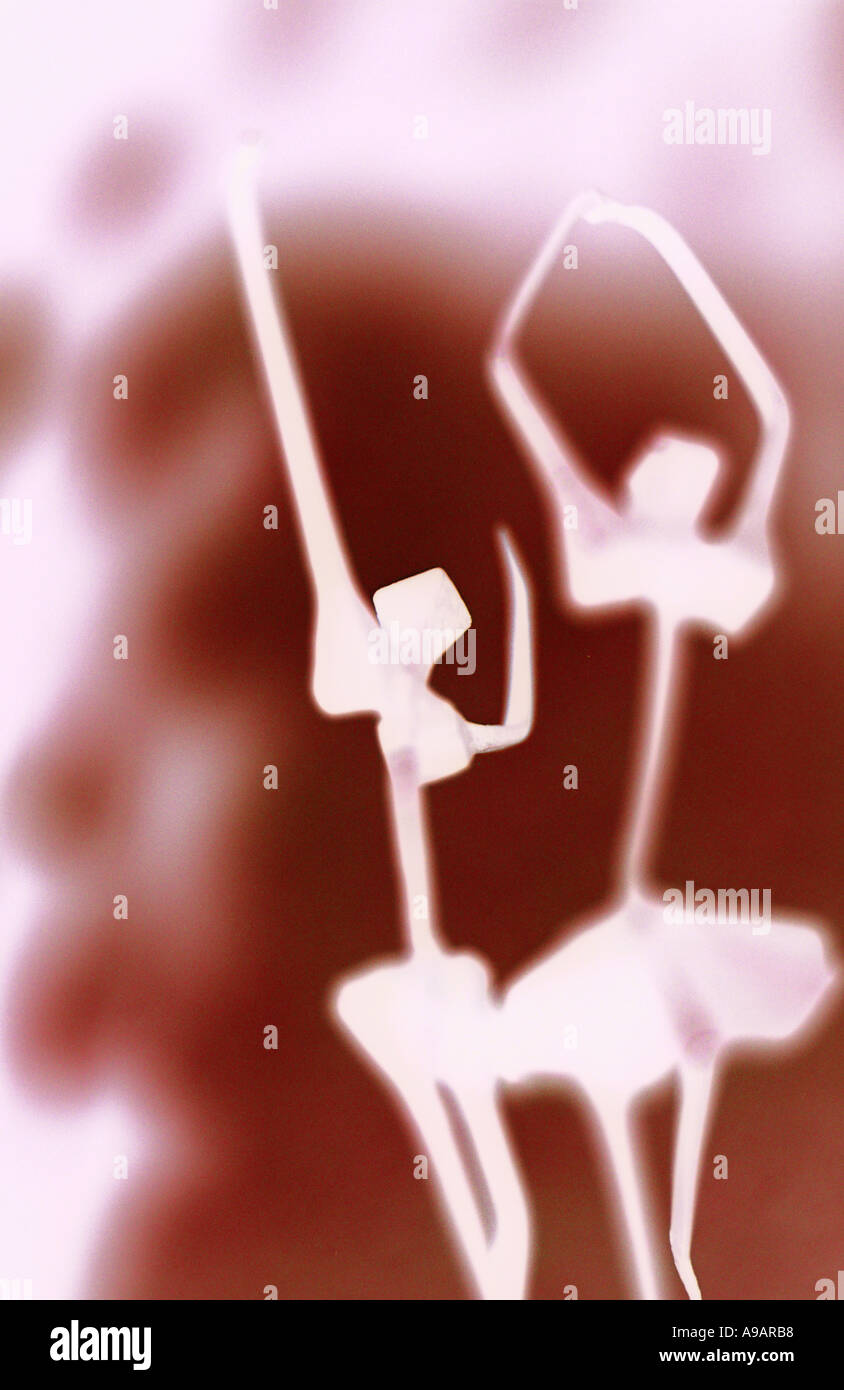 Figures dance hi-res stock photography and images - Alamy