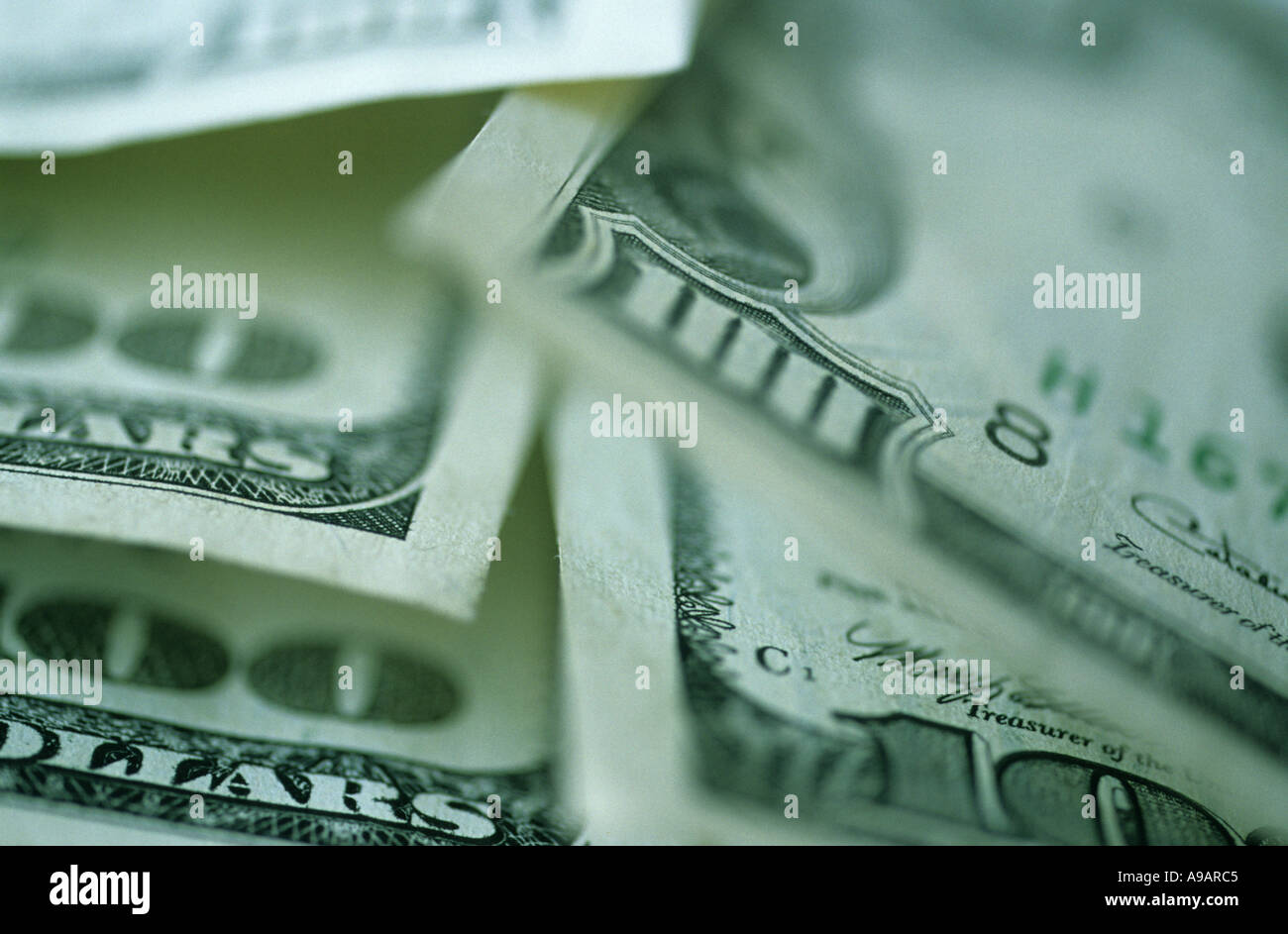 100 dollar bills cash money Stock Photo - Alamy