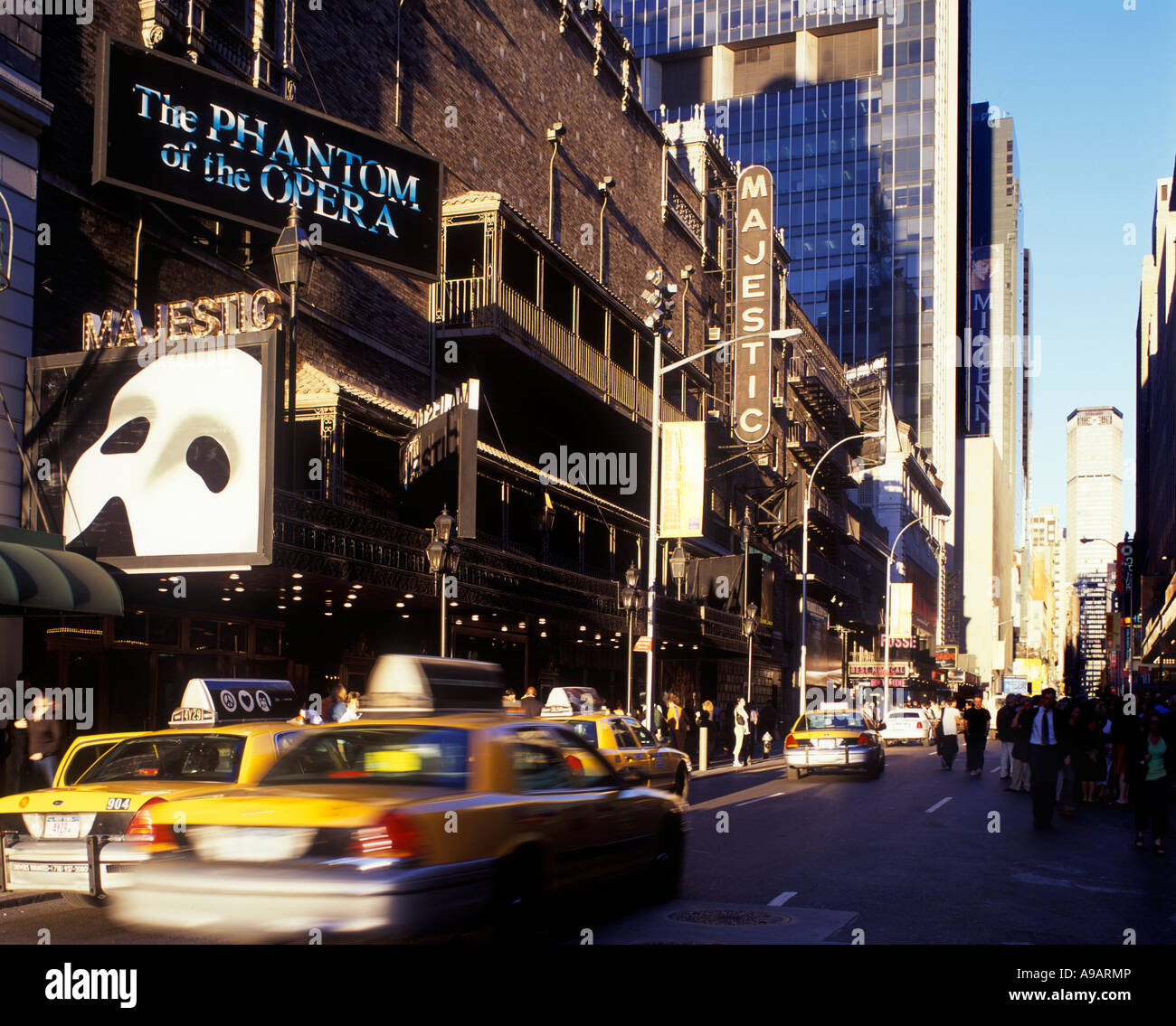44 Broadway New York City High Resolution Stock Photography and Images ...