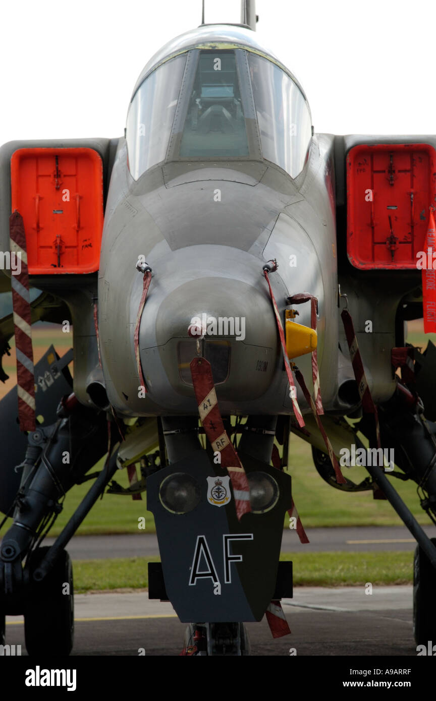 Cockpit jaguar fighter aircraft hi-res stock photography and images - Alamy