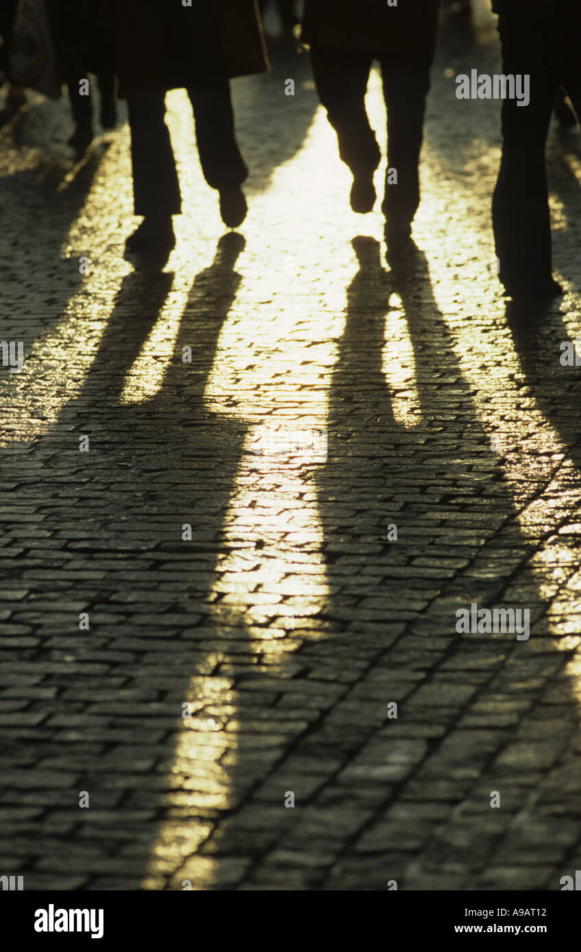 Anonymity passerby direction walk mysterious mystery vertical hi-res ...