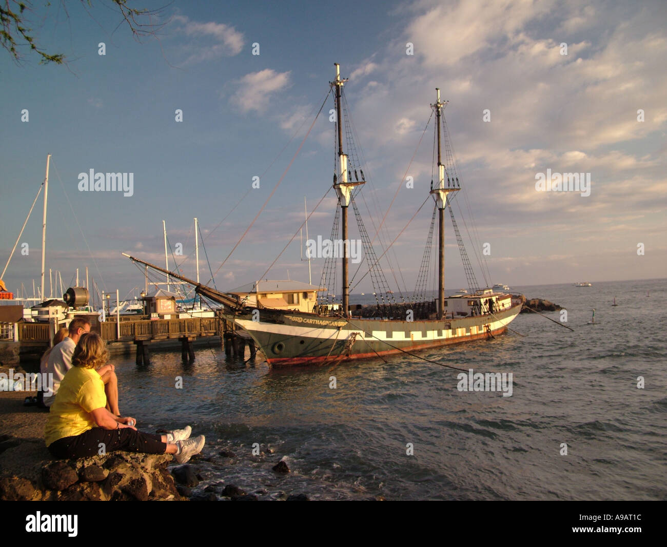 Carthaginian ship hi-res stock photography and images - Alamy