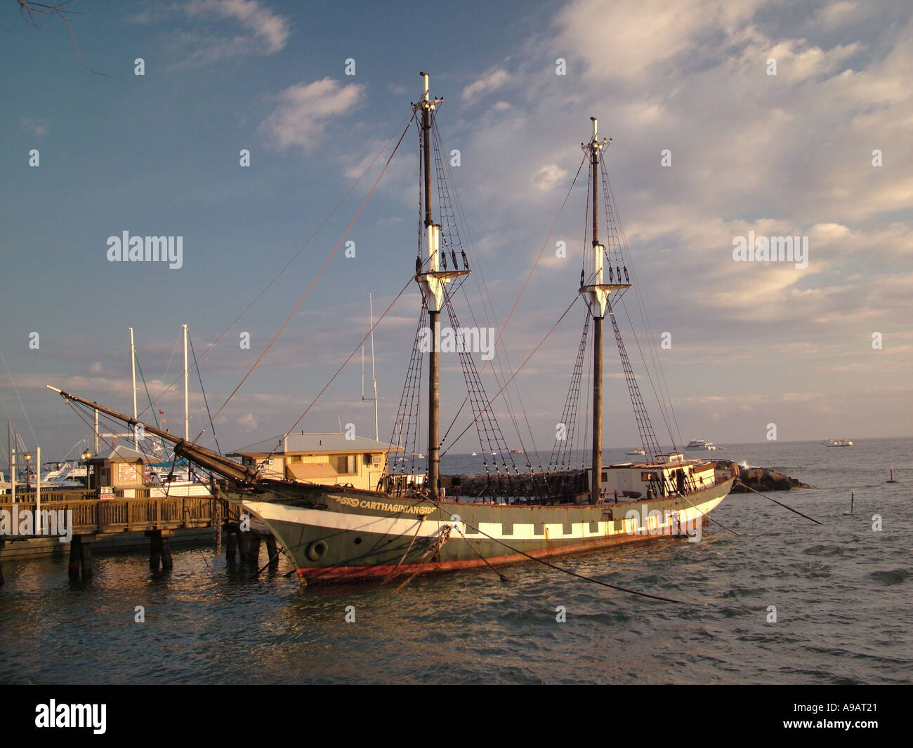 Carthaginian ship hi-res stock photography and images - Alamy