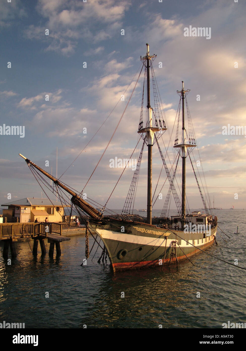Carthaginian ship hi-res stock photography and images - Alamy