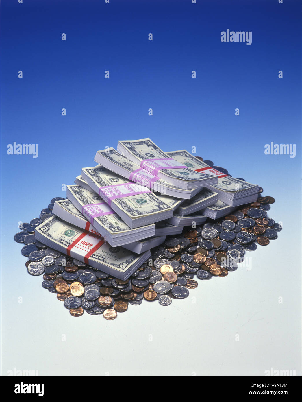 American coinage hi-res stock photography and images - Alamy