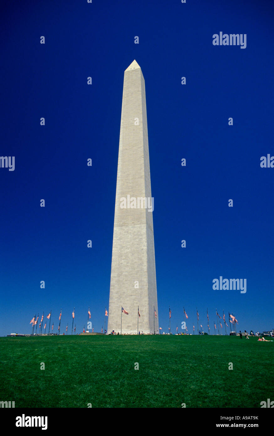 Washington monument empty hi-res stock photography and images - Alamy