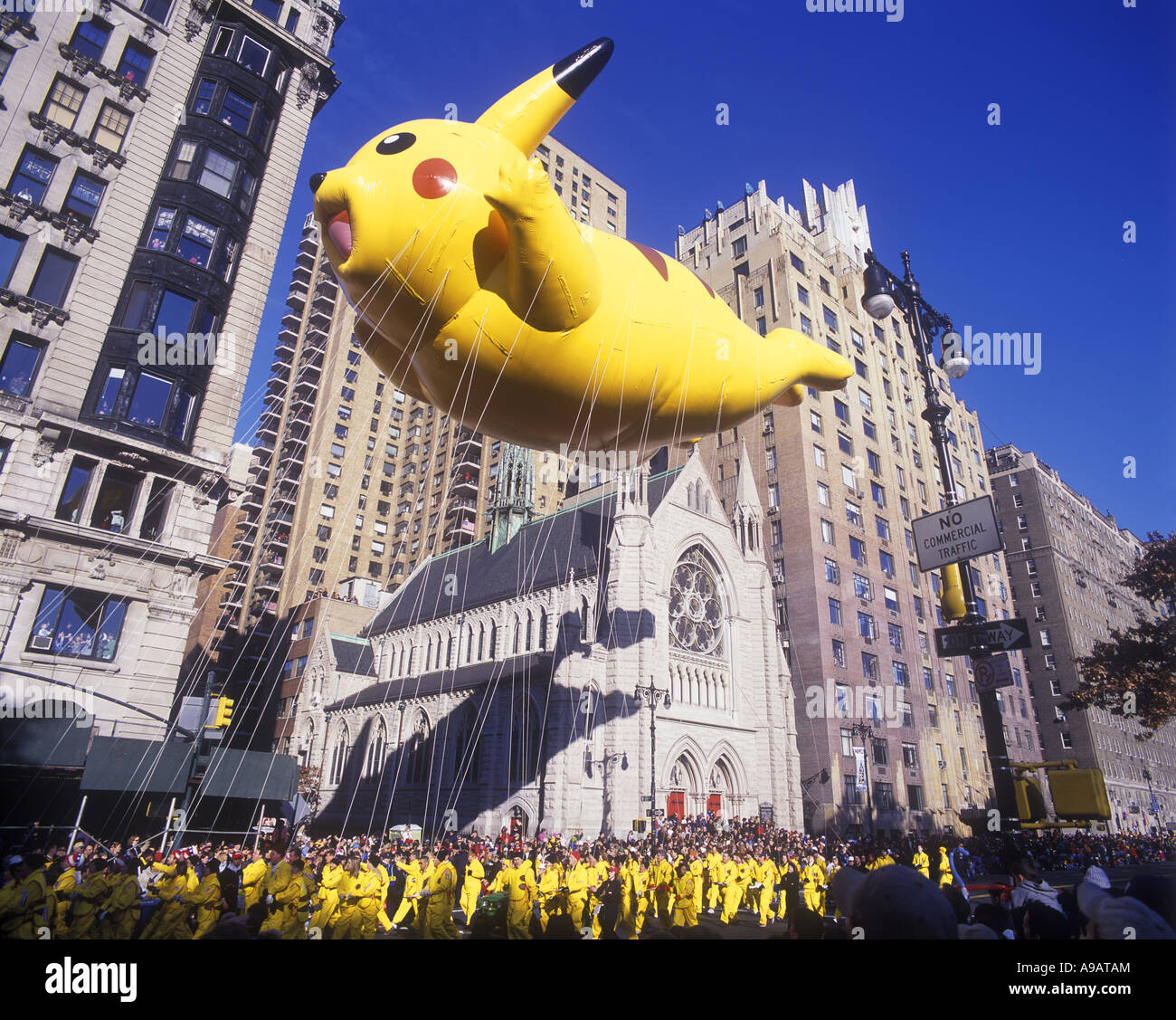 Pikachu Festival High Resolution Stock Photography and Images - Alamy