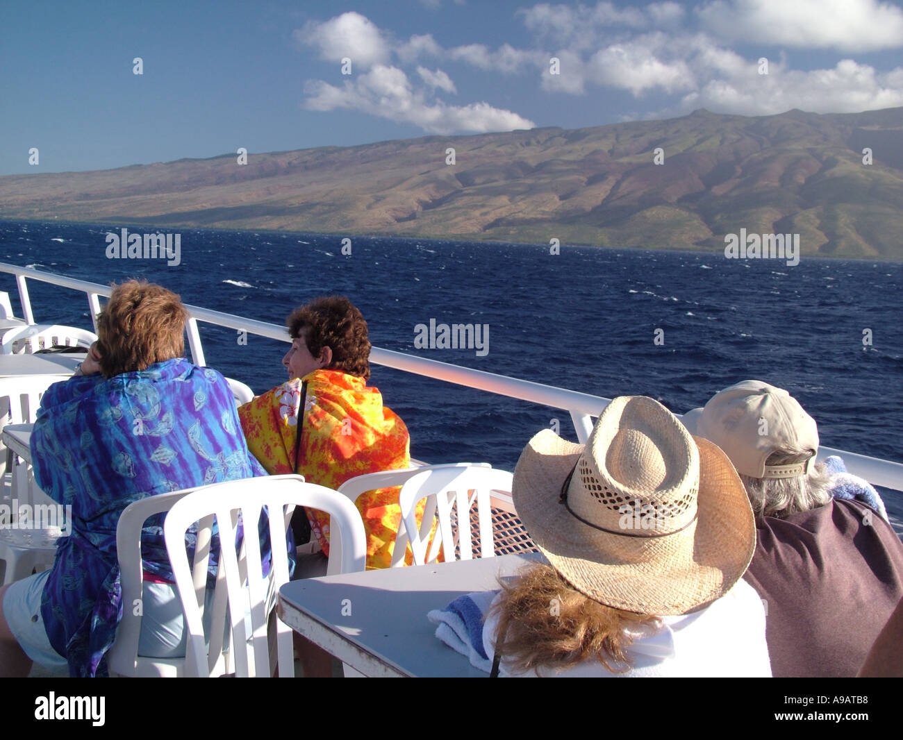 Molokai Ferry High Resolution Stock Photography and Images - Alamy