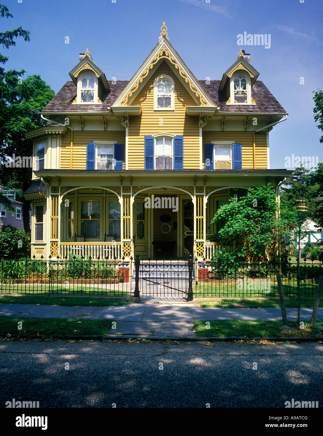 Historic hughes house hi-res stock photography and images - Alamy