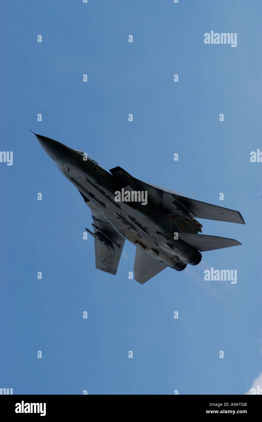 RAF Tornado F3 Aircraft Stock Photo - Alamy
