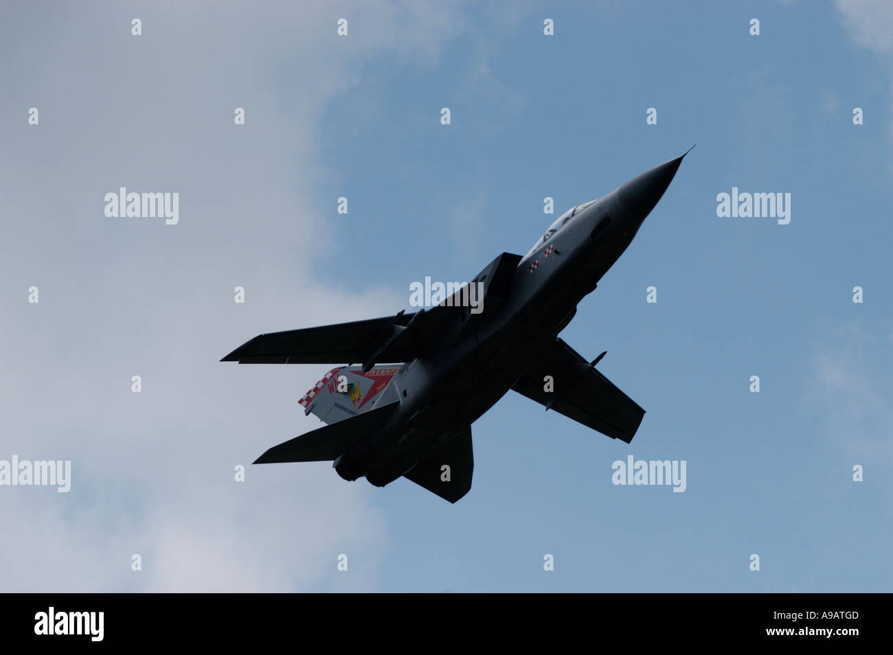 RAF Tornado F3 Aircraft Stock Photo - Alamy