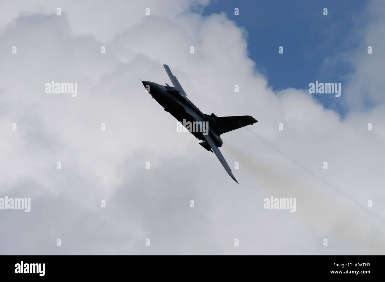 RAF Tornado F3 Aircraft Stock Photo - Alamy