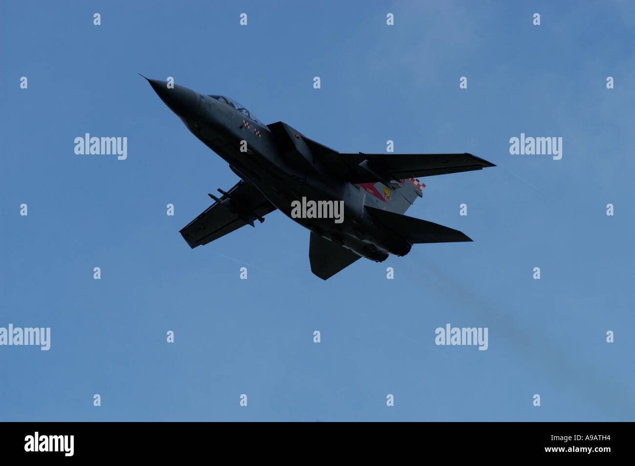 RAF Tornado F3 Aircraft Stock Photo - Alamy