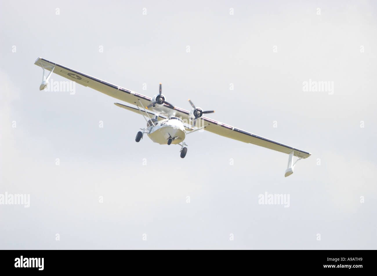 Us navy pby hi-res stock photography and images - Alamy