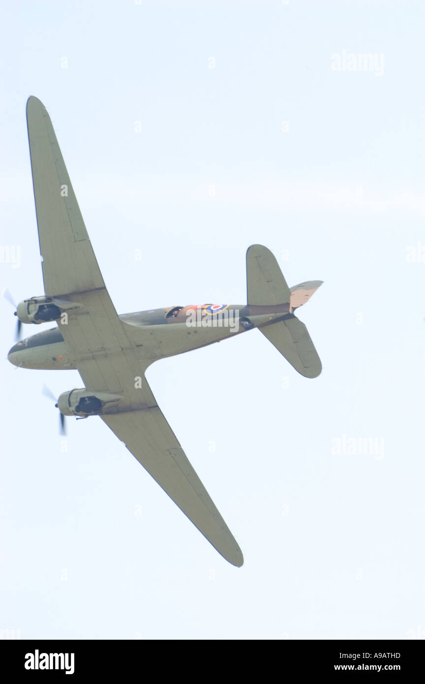 Douglas c47 dakota raf ww2 hi-res stock photography and images - Alamy