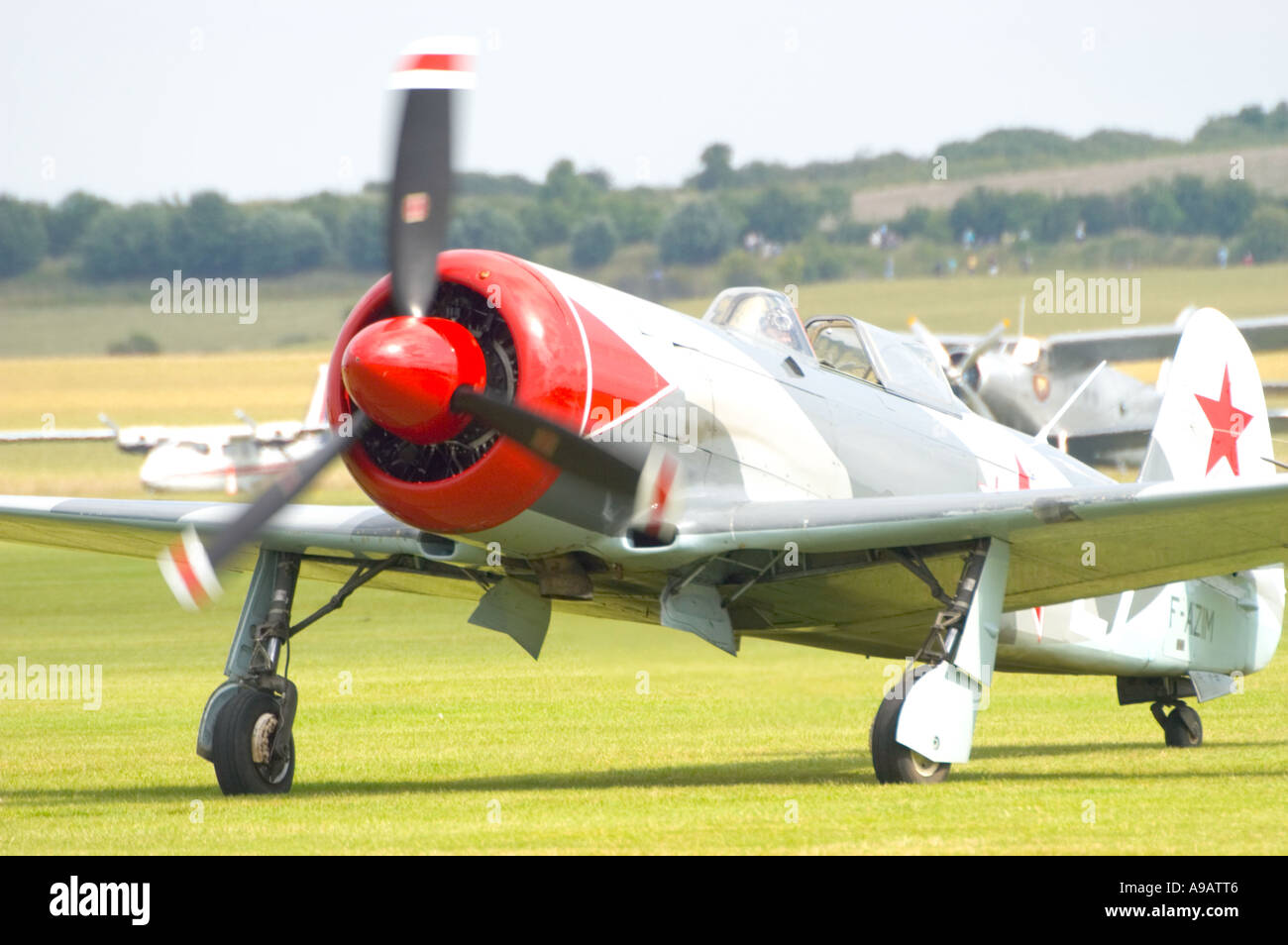 Flying legends hi-res stock photography and images - Alamy