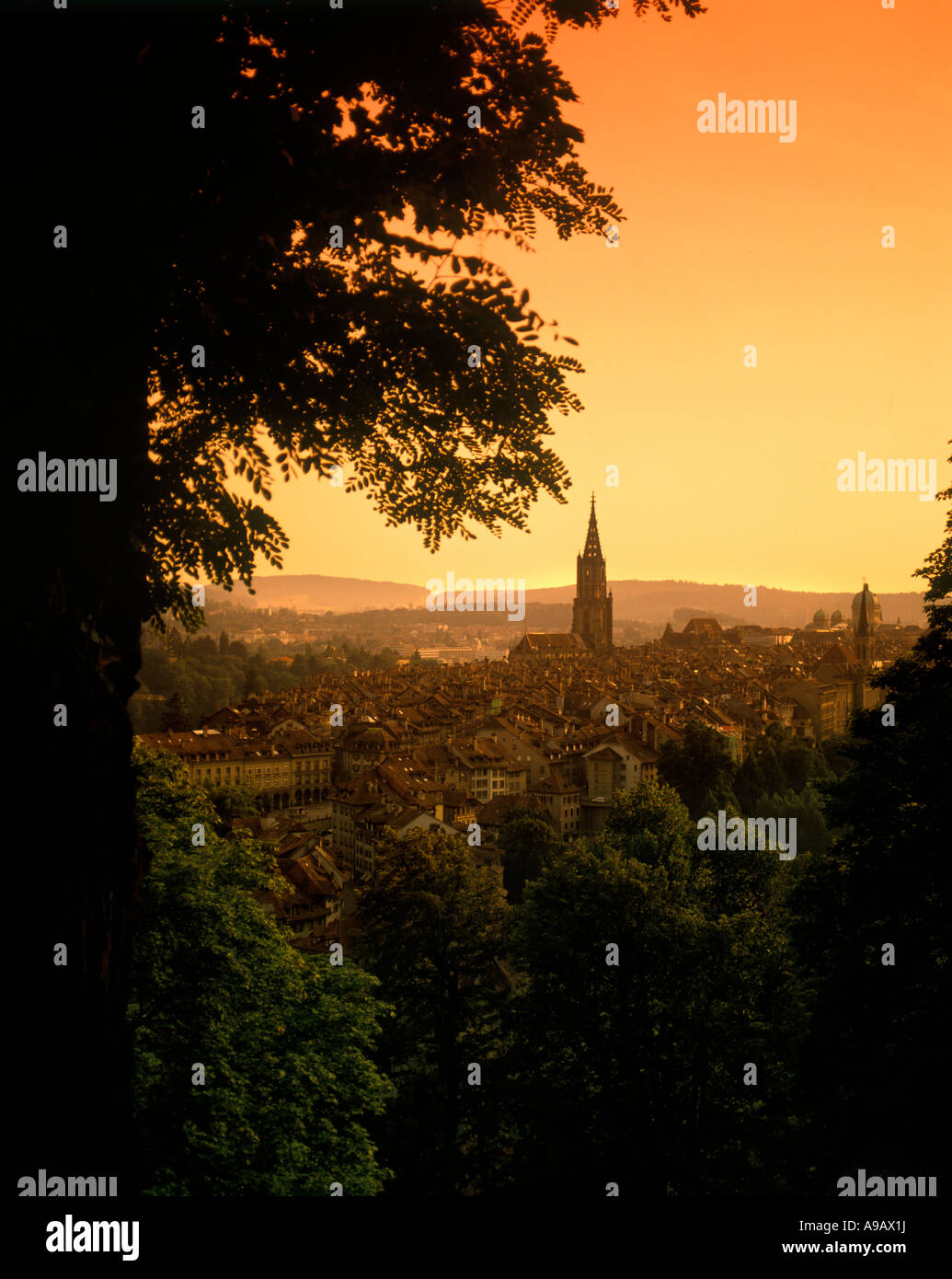 Old town bern berner oberland hi-res stock photography and images - Alamy