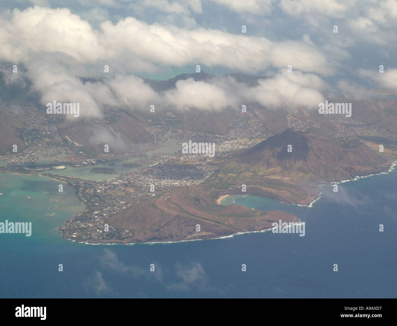 Oahu Towns High Resolution Stock Photography and Images - Alamy