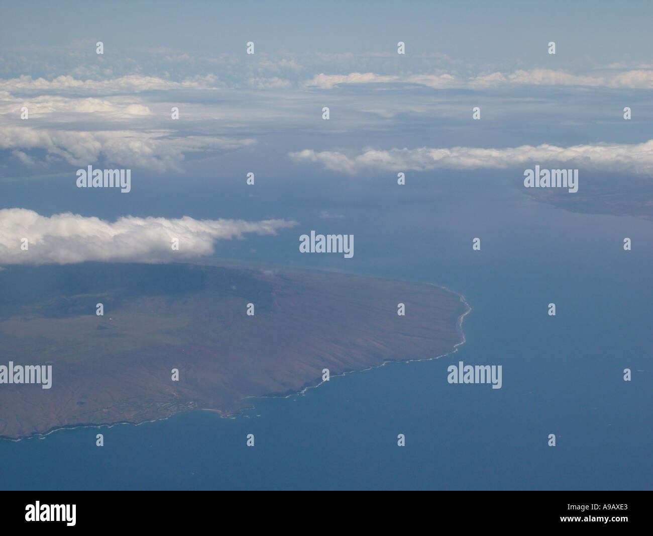 Lanai, Hawaii Aerial High Resolution Stock Photography and Images - Alamy