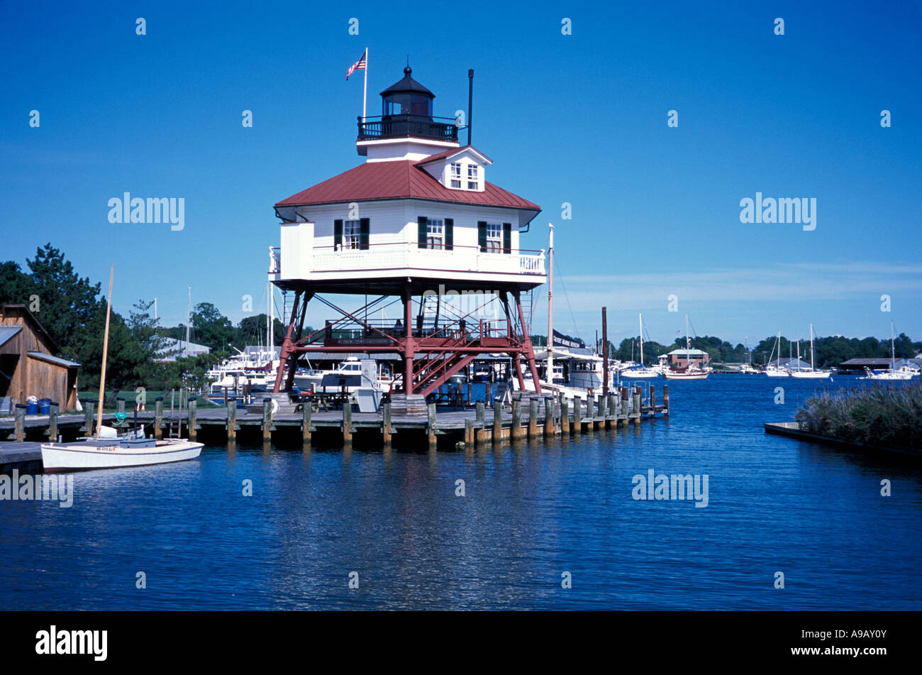 Solomons Island Maryland Chesapeake Bay